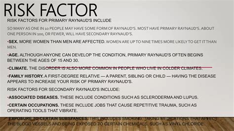 Raynauds Disease Pptx
