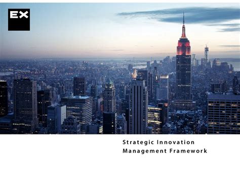 Ppt Strategic Innovation Management Framework 2 Slide Ppt Powerpoint Presentation Pptx