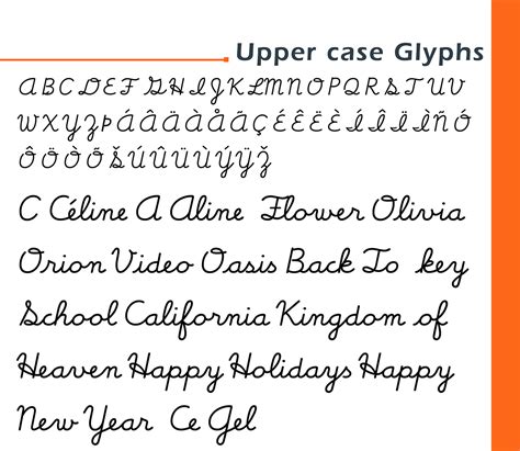 JH Lea Cursive On Behance