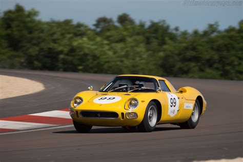 Ferrari 250 Lm Chassis 6313 2014 Grand Prix De Lage Dor