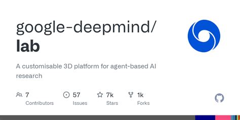 GitHub Google Deepmind Lab A Customisable D Platform For Agent Based AI Research