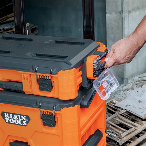 MODbox Case Adapter Rail Attachment MB Klein Tools