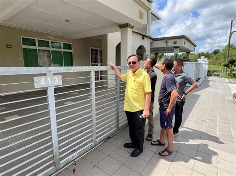 Batu Kitang Rep Calls For Urgent Action On Rising Crime Rates Sarawak