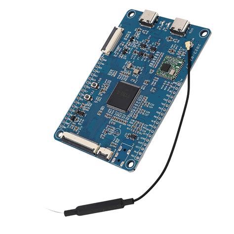 128mb Ddr3 Hifi4 Dsp 1080p Video Dual Core Wifi Development Board Rgb Interface Lvds Interface