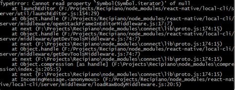 Django Making Network Requests Through React Native Stack Overflow
