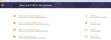 eclipse安装配置与使用 eclipse安装和配置环境教程 csdn博客