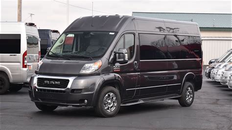 Dodge Promaster Passenger