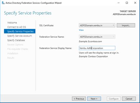 Installing Active Directory Certifiacte Services