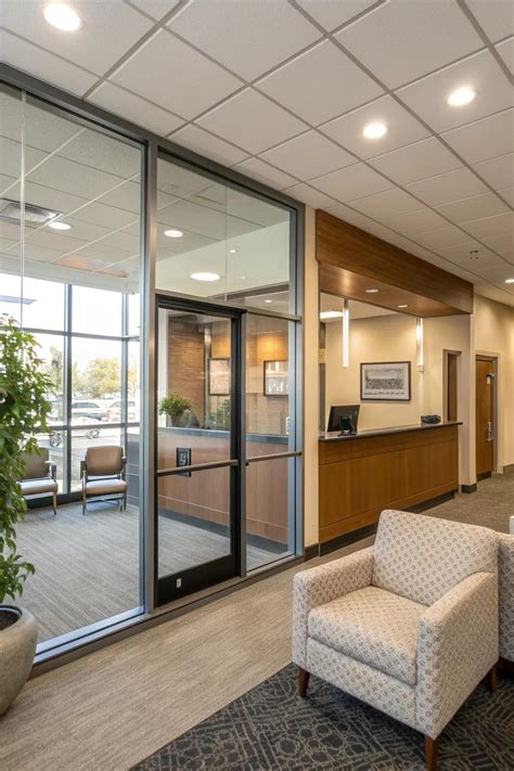 20 Stylish Office Reception Window Ideas Stillways