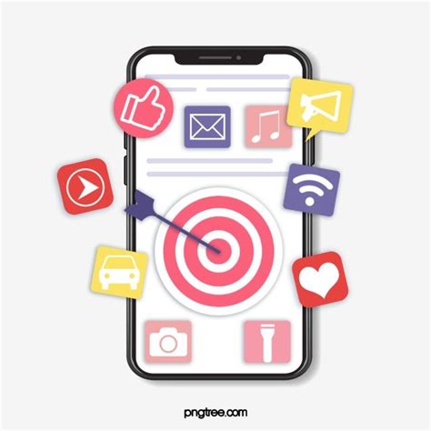 아이폰을 이용한 소셜 미디어 사용 방법