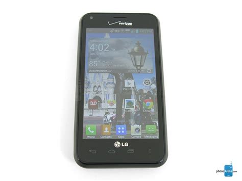 Lg Enact Review Phonearena