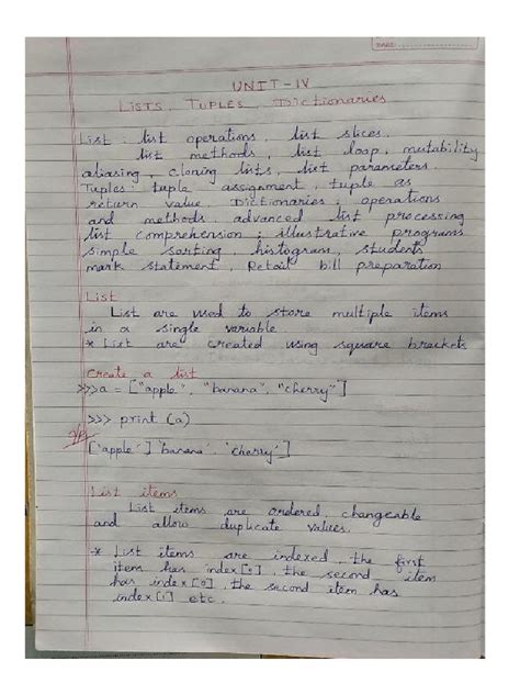 Ge3151 Pspp Unit 4 Pdf