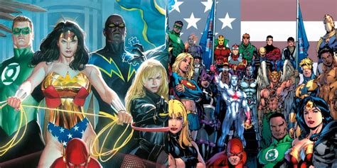 James Gunns Superman Is Setting Up A Different Justice League