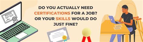 Do Certifications Really Matter Or Its Just The Skills