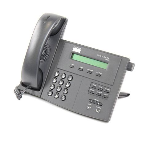 Cisco 7960 Ip Phone Cp 7960 New And Refurb Ghekko