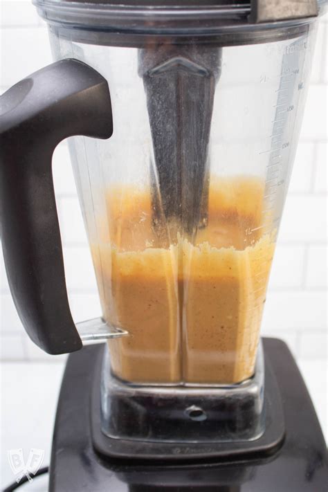 Easy Homemade Peanut Butter Big Flavors From A Tiny Kitchen