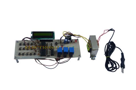 UNDERGROUND CABLE FAULT DETECTOR Electrosal