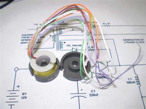 Scr Triggering Circuit Using Pulse Transformer
