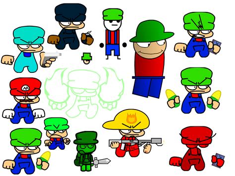 Bambi Tower Defense 04 On Scratch Tower Section 1 Rtowerdefense