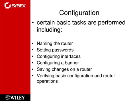 Instructor And Todd Lammle Ppt Download