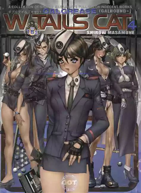 Artist Masamune Shirow Nhentai Hentai Doujinshi And Manga