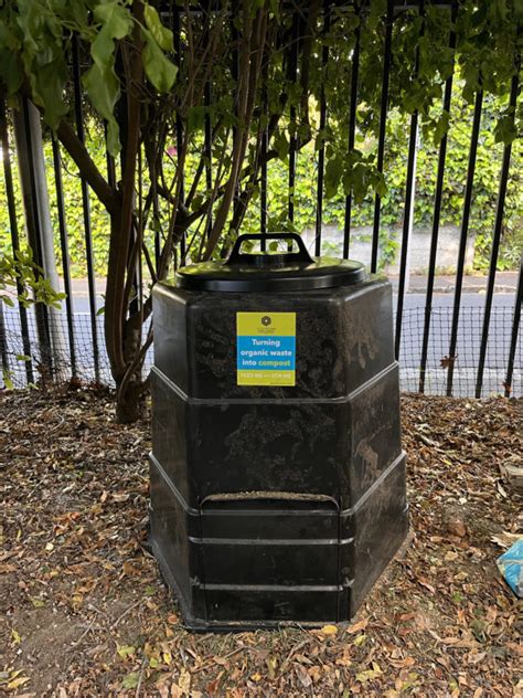 The City Aims To Distribute 5 000 Home Composting Containers In 202324