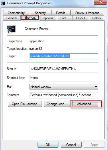 How To Always Open Windows Command Prompt With Administrator Privileges I Have A PC