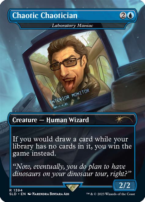 Welcome To Jurassic World Bundle Secret Lair