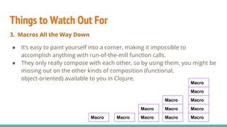 Writing Macros PPT