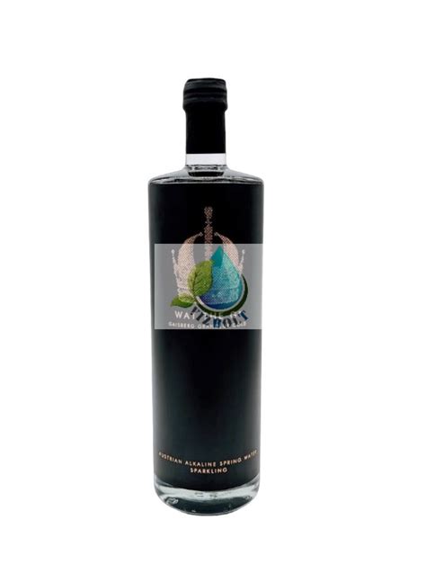 Wat The G Premium Sping Water Sparkling 750ml In Tbox W