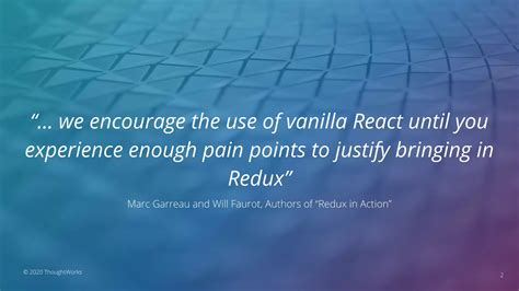 Plain React Hooks Andor Redux Ppt