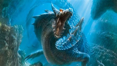 Monster Hunter 3g Wallpaper