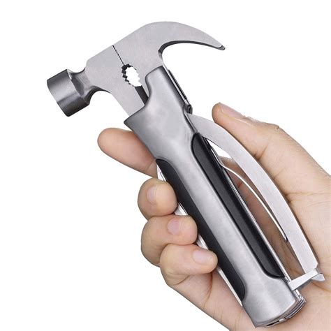 Small Hammers Mini Hammer Nail Hammer Multitool Mu Grandado