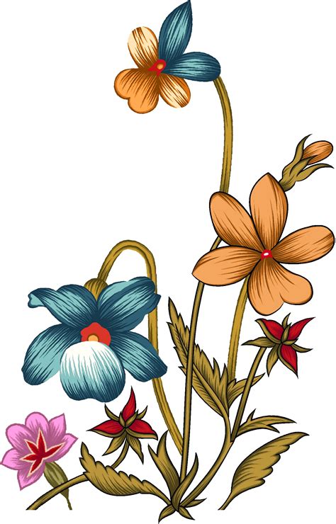 Pin By Kands Collection On Flowers Botanical Flower Art Flower Art