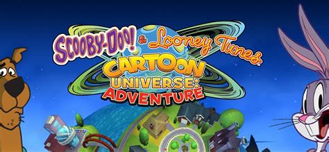 Scooby Doo And Looney Tunes Cartoon Universe Adventure Em Promoção Para Pc