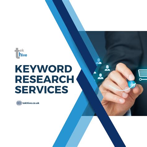 Keyword Research Services Elevating Digital Visibility Tekhive 2023