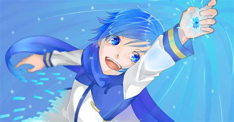 Kaito Kaito 10th Anniversary ななみのイラスト Pixiv
