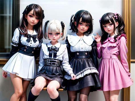 Ai Doll Petit School Girl Vol