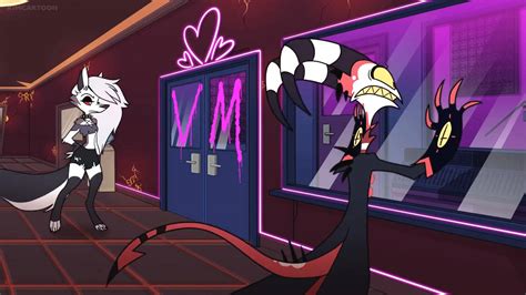 Helluva Boss S1 E3 Blitzo Loona 1 By Giuseppedirosso On Deviantart