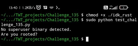 Im Using A Tester To Test My Rust Code The Tester And The Code Binary Rust Code Is In The Same