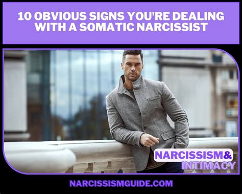 10 Obvious Signs Youre Dealing With A Somatic Narcissist