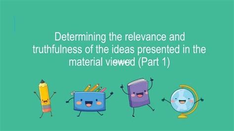 Factual And Value Judgement For Grade 9 English Pptx