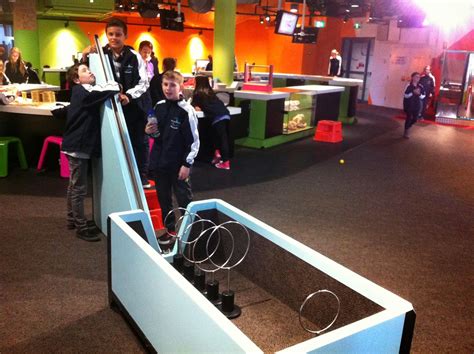 Year 6 Canberra Trip 2014 Questacon