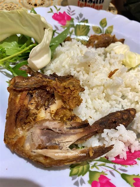 Menu Ayam Gepuk Pak Gembus Dan Harganya [update 2025] Armita Fibri