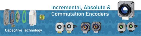 Amt Capacitive Encoders Motion Control Products