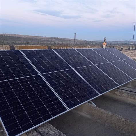 Установка и монтаж солнечных панелей в Кишиневе Молдове