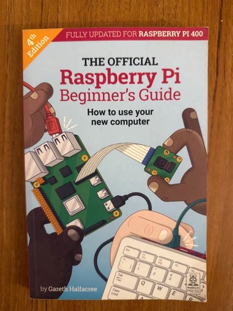 The Official Raspberry Pi Beginners Guide 4th Edition £450 Picclick Uk