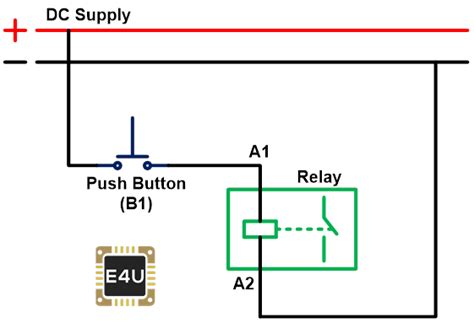 How To Wire A Latching Relay Circuit