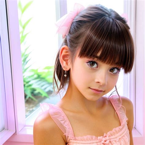 Lora Of Laura B For Sd Ai Doll Agency