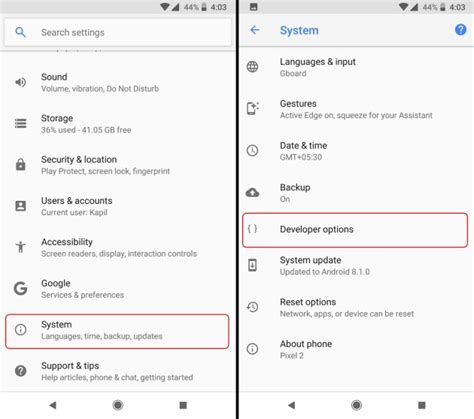 How To Enable Pixel Visual Core Chip In Pixel Devices Beebom